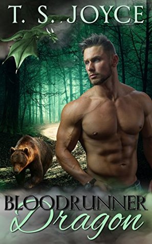 Bloodrunner Dragon by T. S. Joyce – Shifter Haven