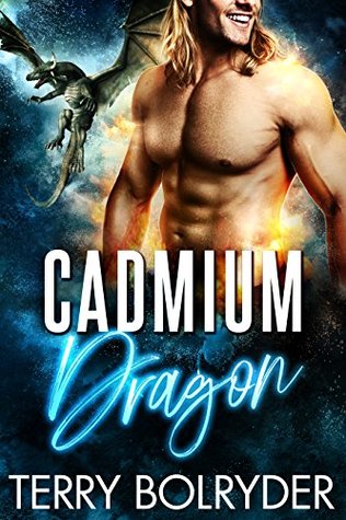 Cadmium Dragon by Terry Bolryder – Shifter Haven