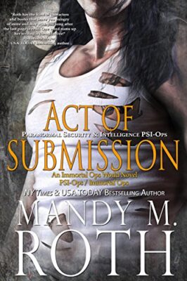 Act of Submission by Mandy M. Roth – Shifter Haven