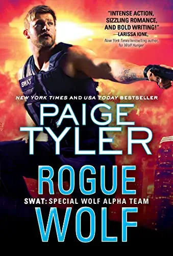 Rogue Wolf by Paige Tyler – Shifter Haven